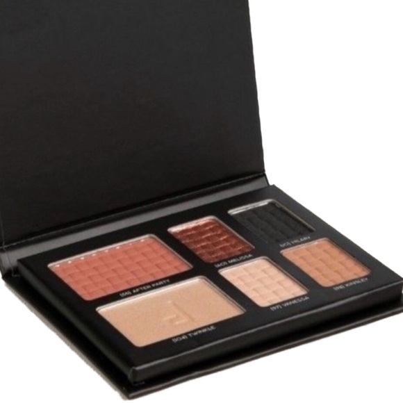 Doucce | Makeup | 65 Retail Nwob Doucce Onthego Eyeshadow Palette ...